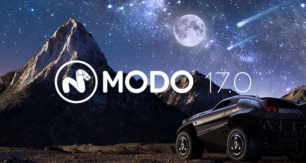 Foundry releases Modo 17.0 | Foundry